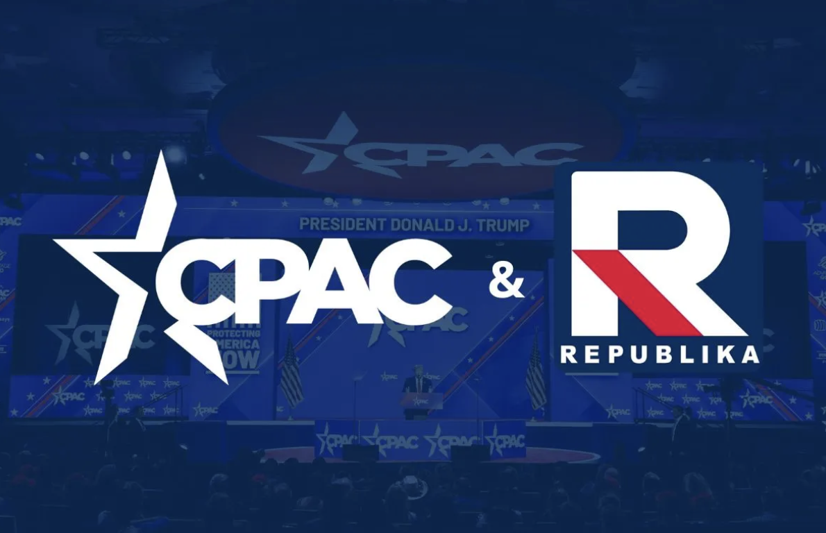 CPAC Polska | TV Republika